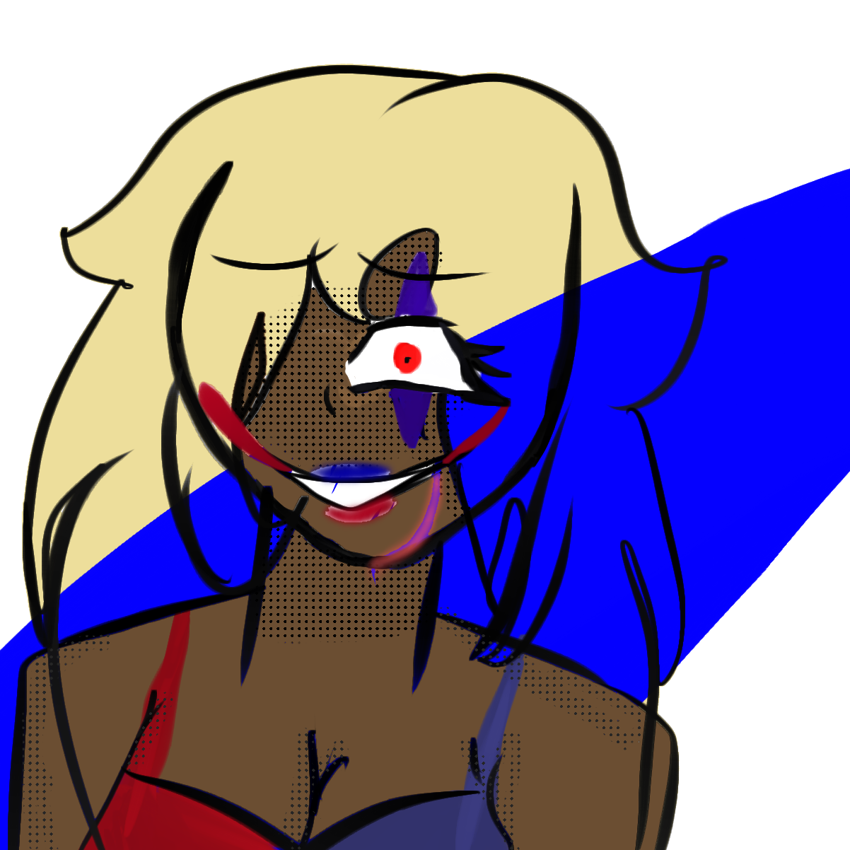 What the !¿DAMN - ibisPaint