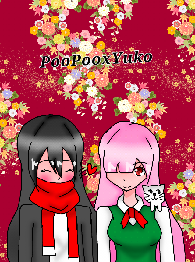 PooPoo x Yuko - ibisPaint