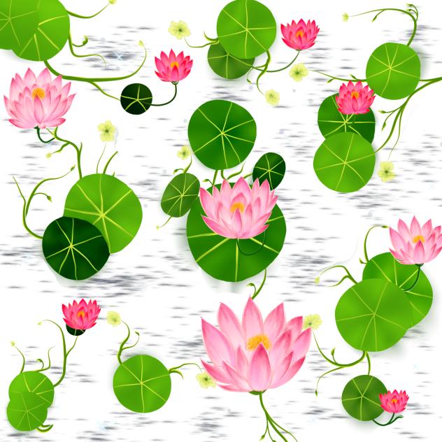 Lotus - ibisPaint