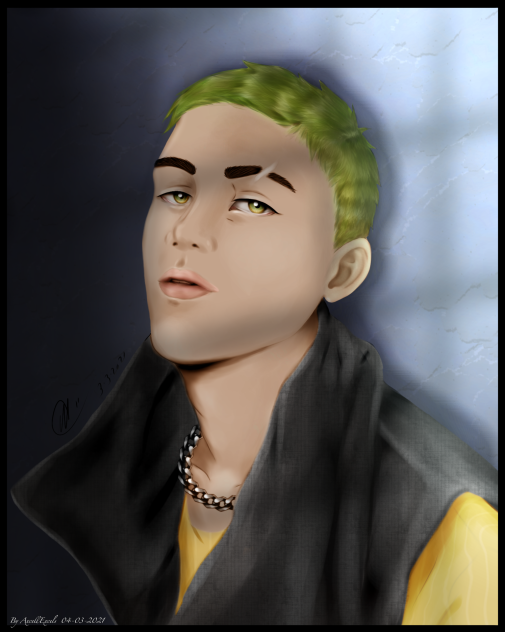 Alexis Turik - ibisPaint