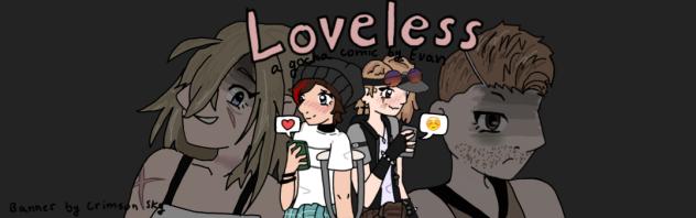 Loveless banner entry - ibisPaint