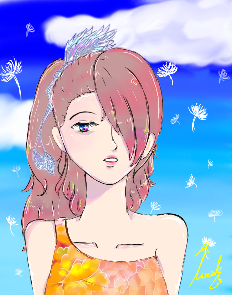 Days Dream - ibisPaint