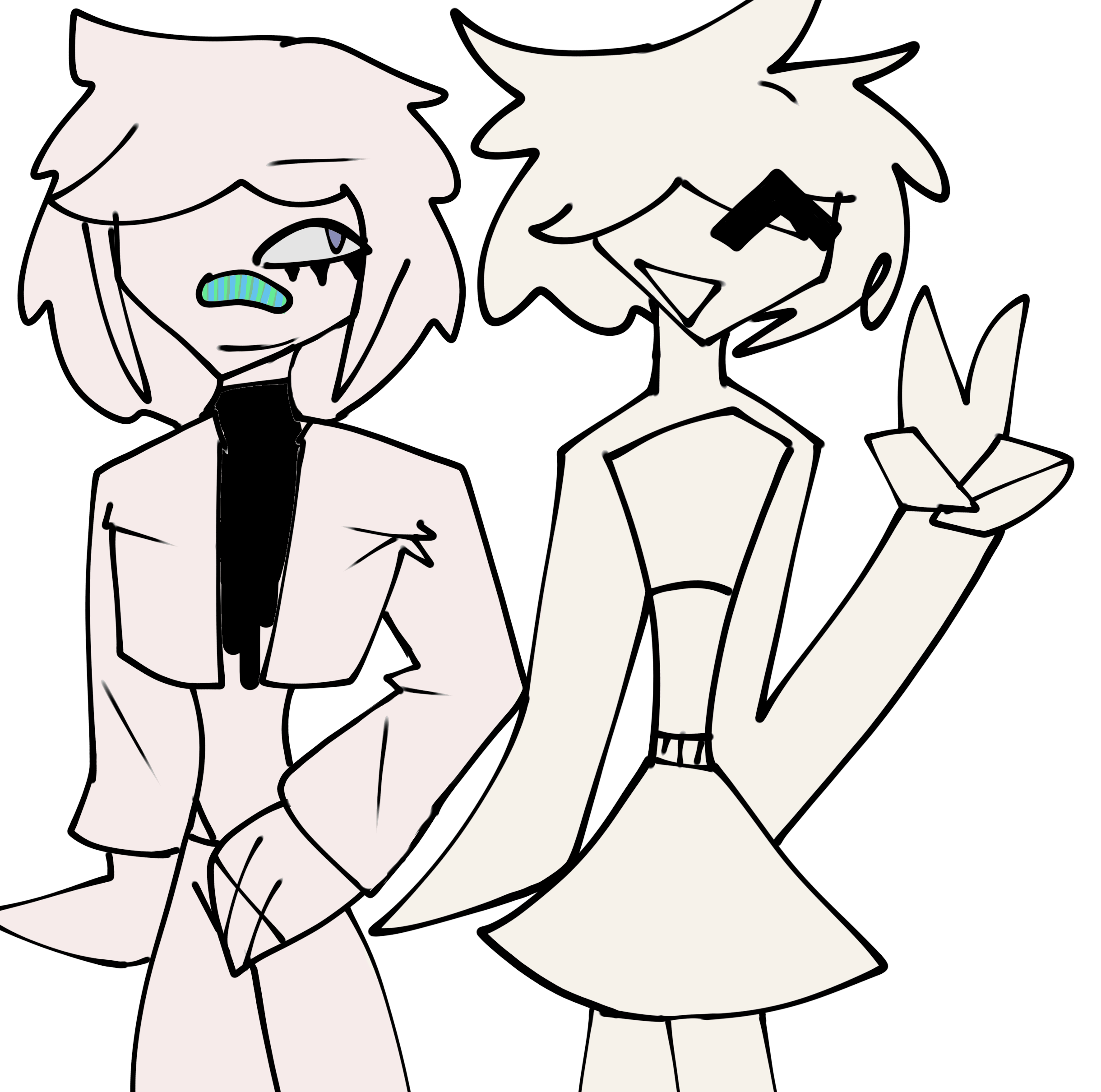 Gaylords part one - ibisPaint