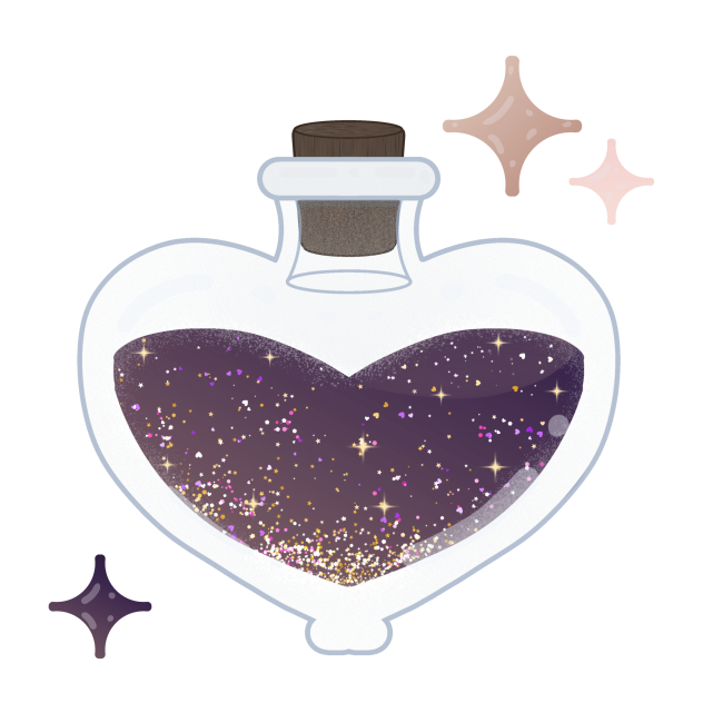 Dream Potion - ibisPaint