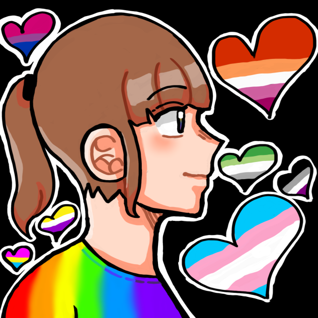 Happy Pride Month! - ibisPaint