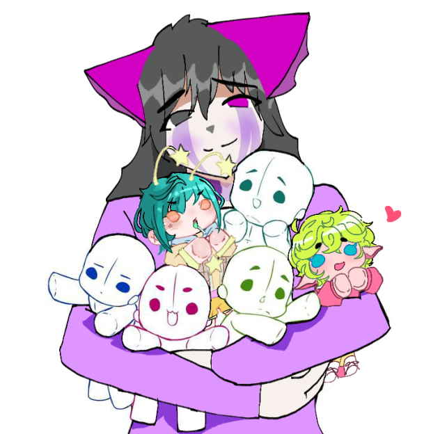 ♡Collab with Fried eggy!! ♡ - ibisPaint