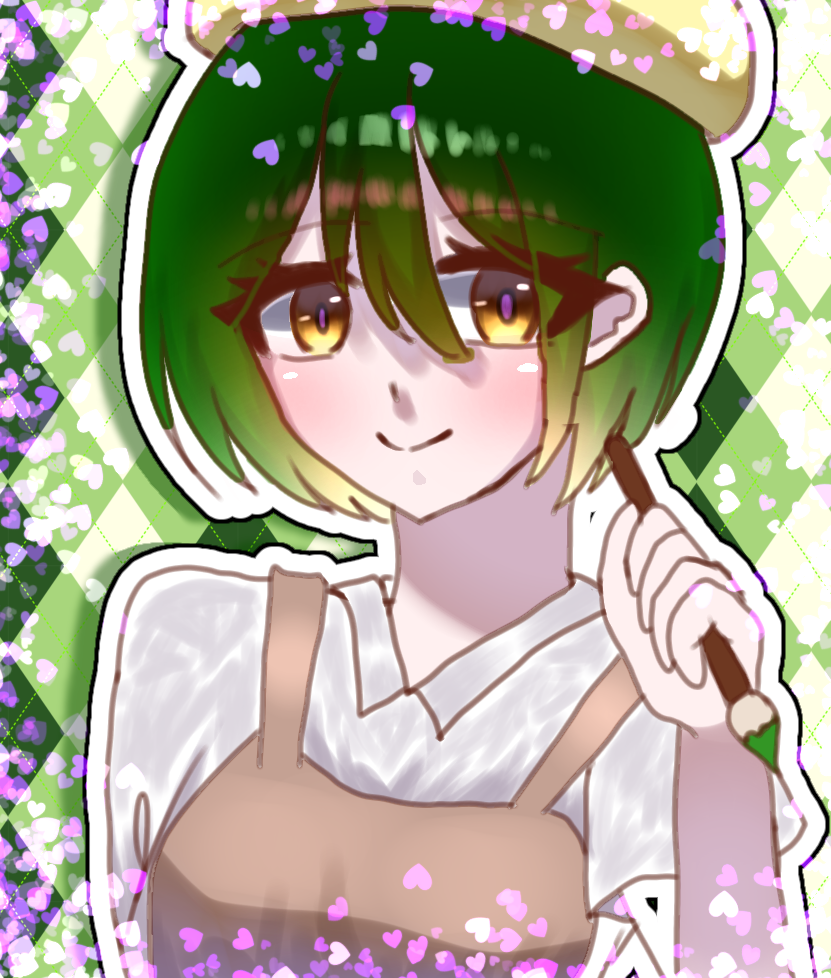 abokadoちゃん - ibisPaint