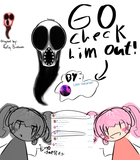 Sponsored question marks question marks - ibisPaint