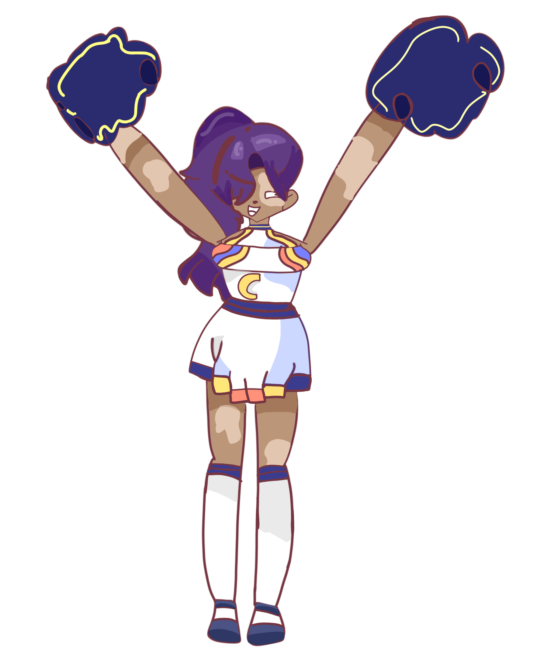 Cheer - ibisPaint