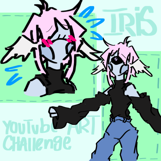 Art challenge - ibisPaint