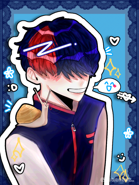 Artfight #3 - ibisPaint