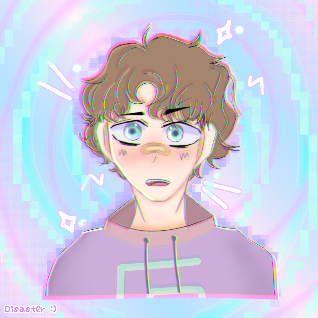 Karl Jacobs 🩵 - ibisPaint