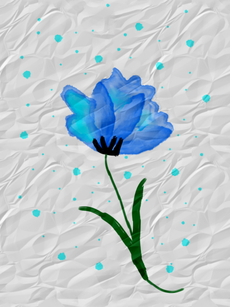 Flower - ibisPaint
