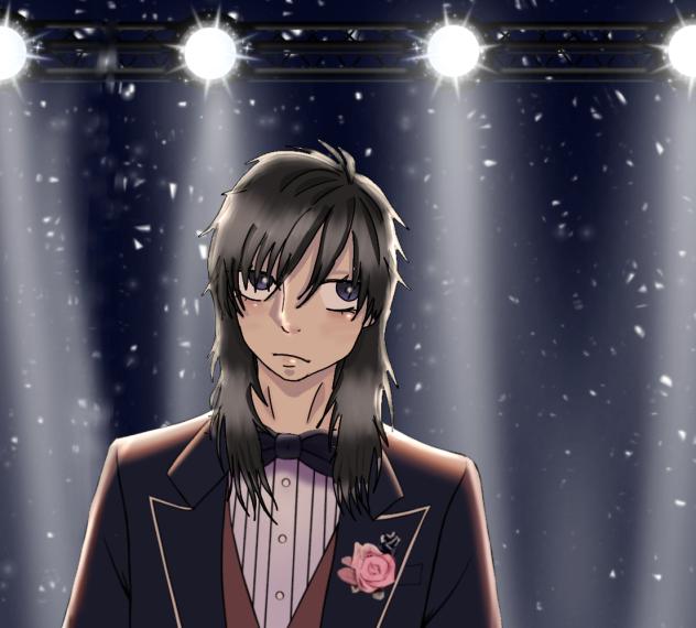 OC drawing. - ibisPaint