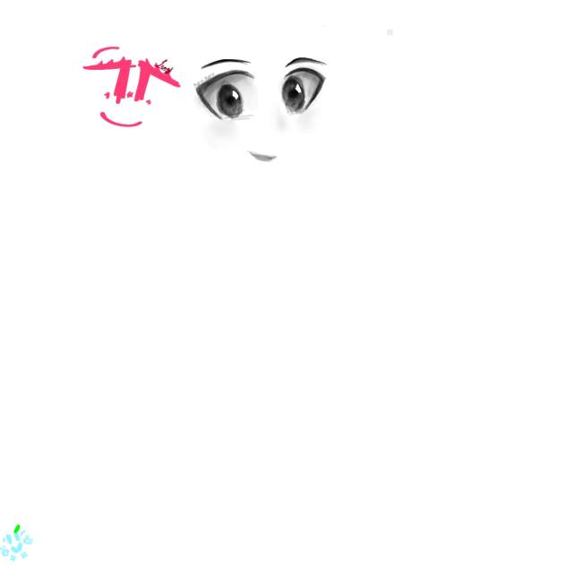 Goofy Smile Collab - ibisPaint