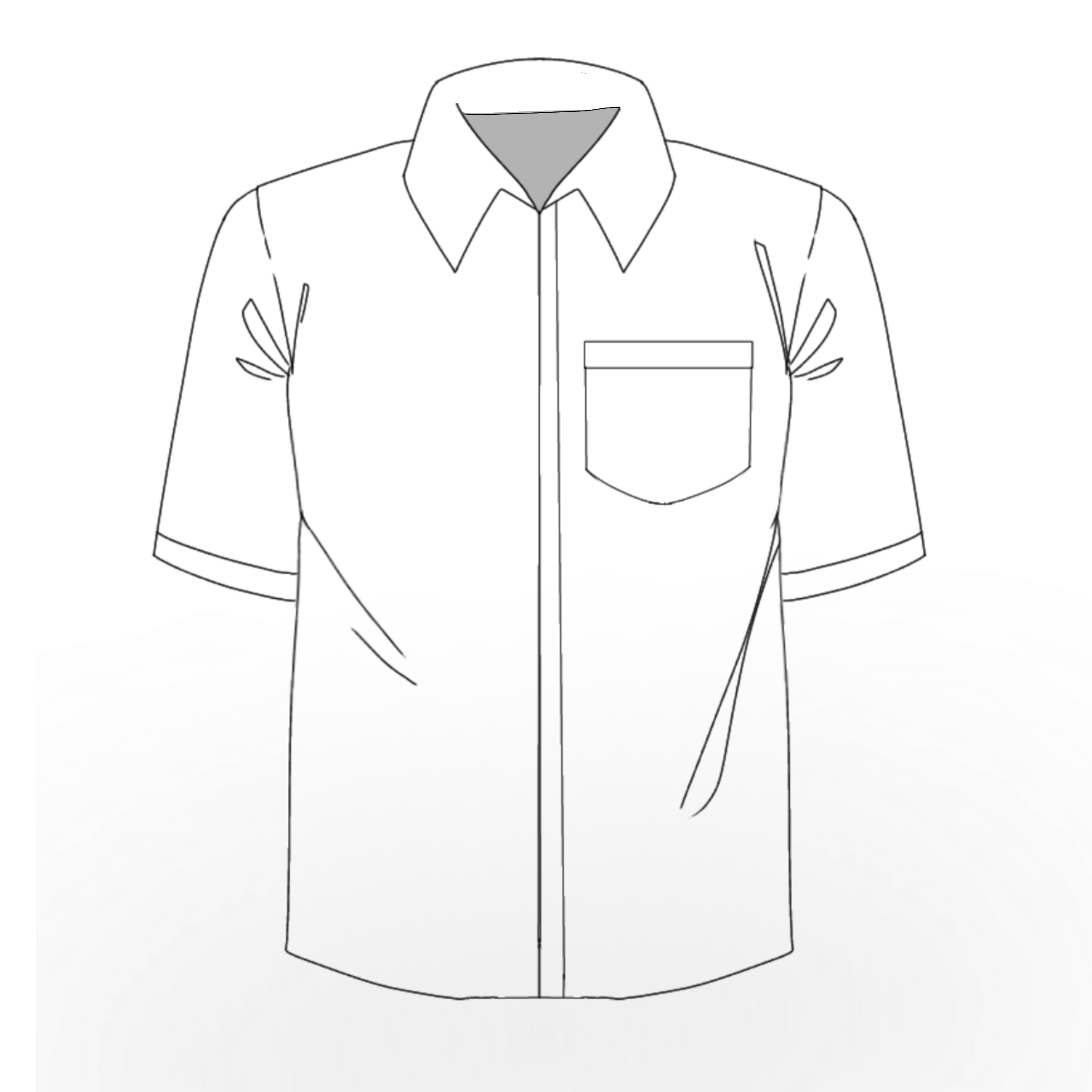 polo shirt - ibisPaint