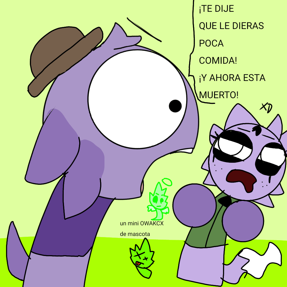 Un Meme que les hice a estos dos - ibisPaint