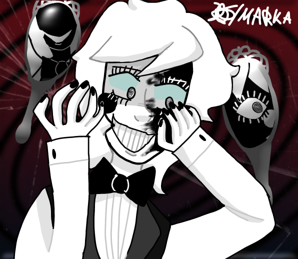The Distortionist - ibisPaint