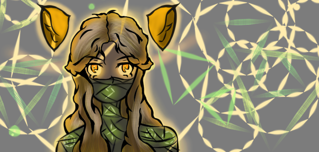 Mummy LIon - ibisPaint