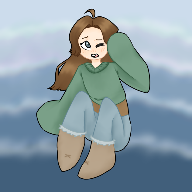 Fell Down - ibisPaint