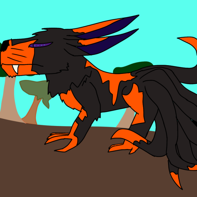 Croshimu demon - ibisPaint