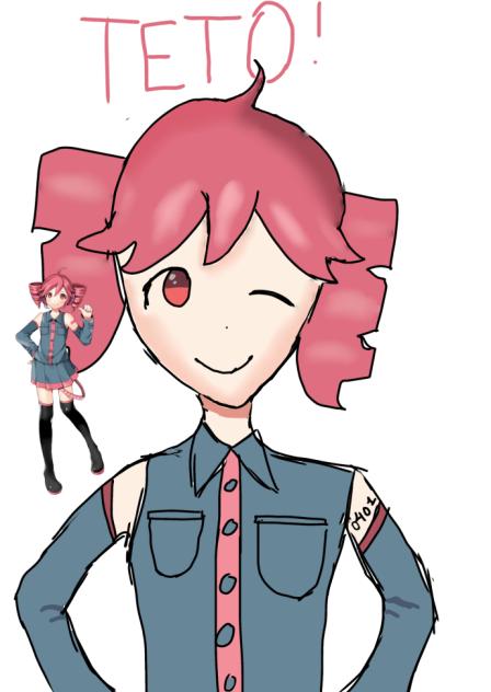 TETO TETO TETO TETO TETO TETO - ibisPaint