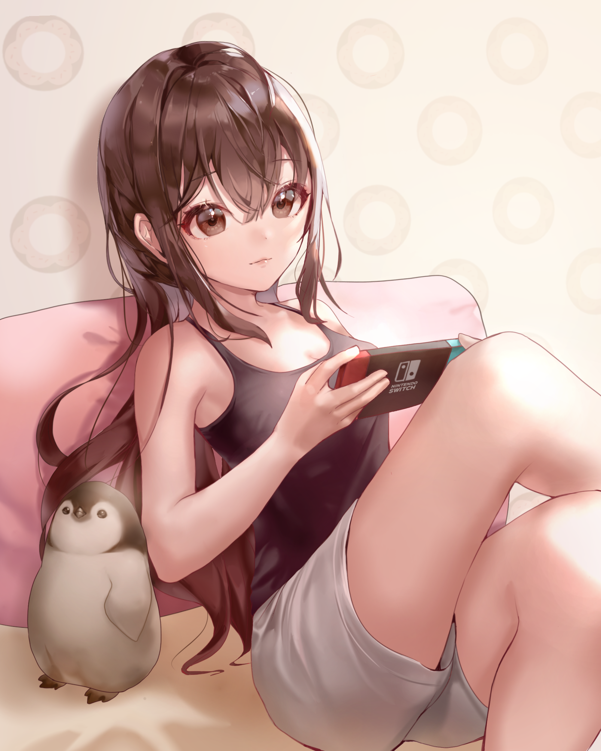 Nintendo swich - ibisPaint