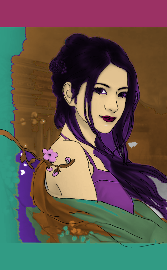 Old fashioned - ibisPaint