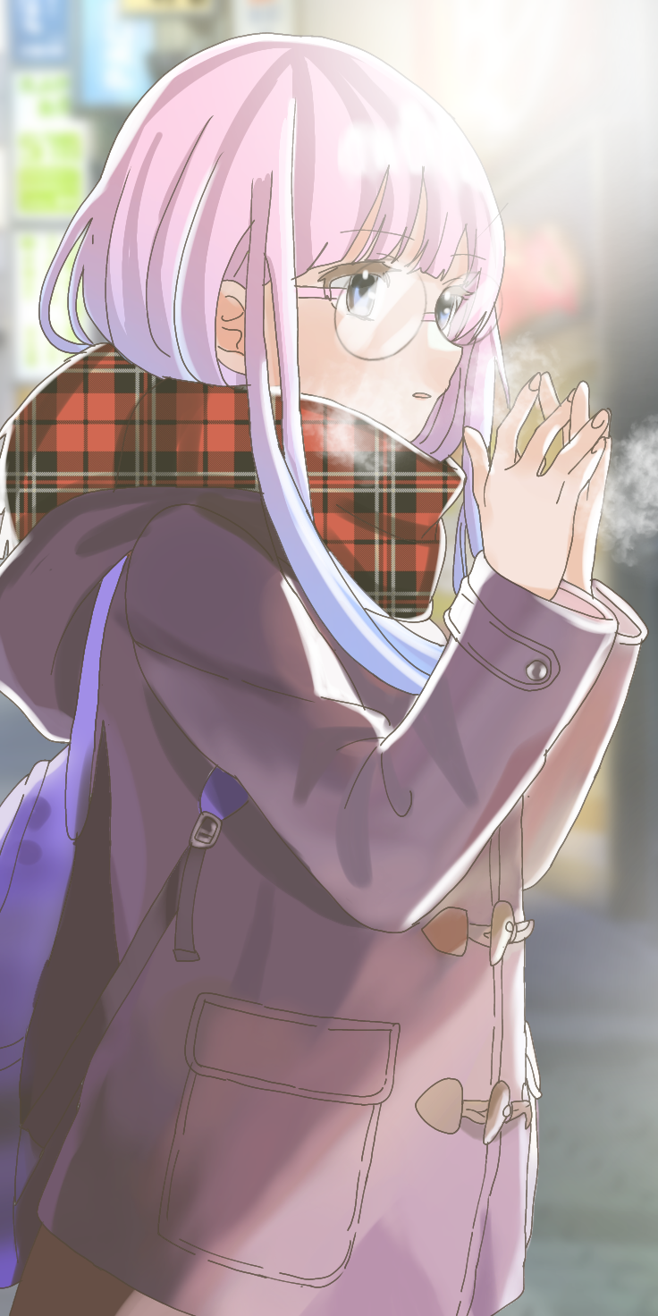 winter - ibisPaint