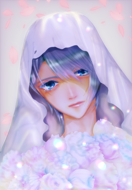 June bride - ibisPaint