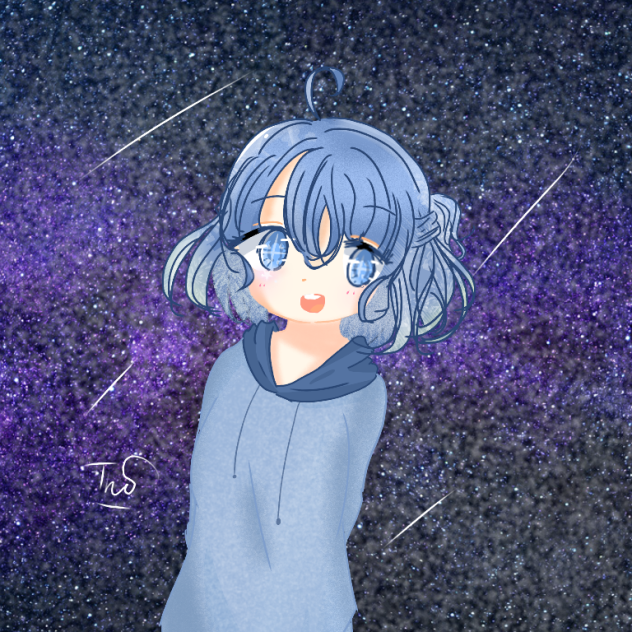 pé Roxy - ibisPaint