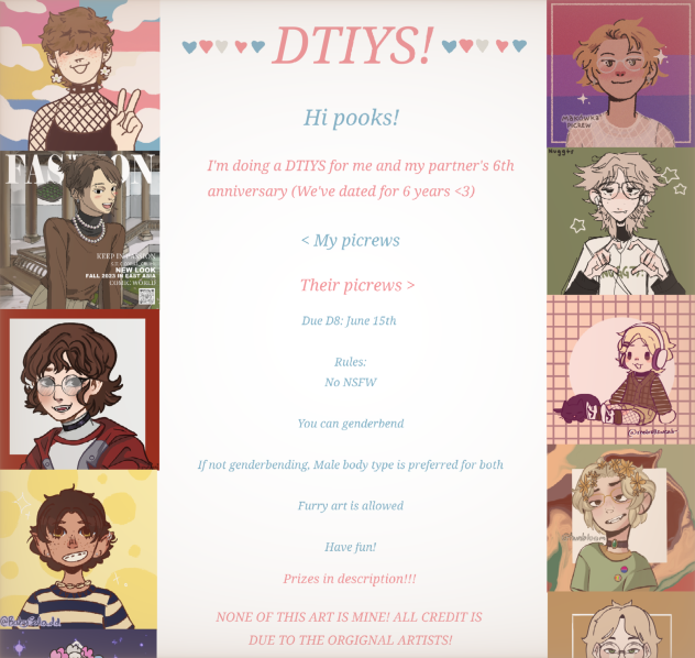 DTIYS!!! - ibisPaint