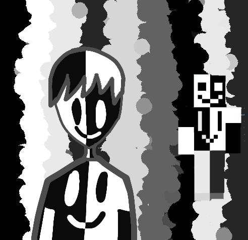 Minecraft skin - ibisPaint