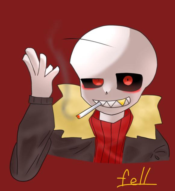 Fell Sana - ibisPaint