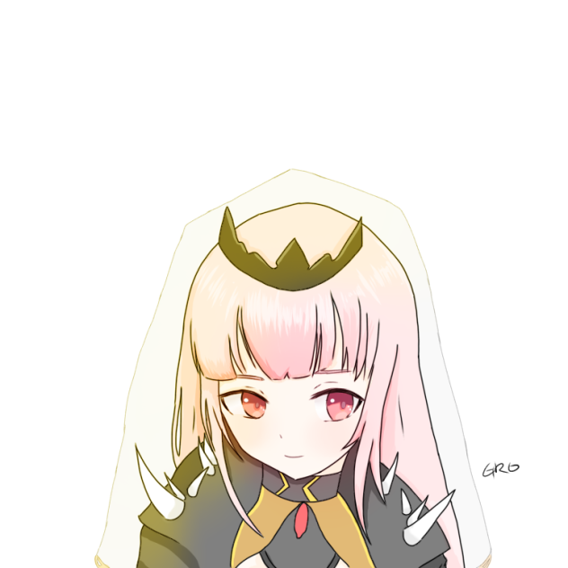 Mori Calliope - ibisPaint