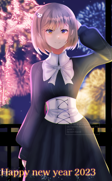 HAPPY NEW YEAR 2023 - ibisPaint