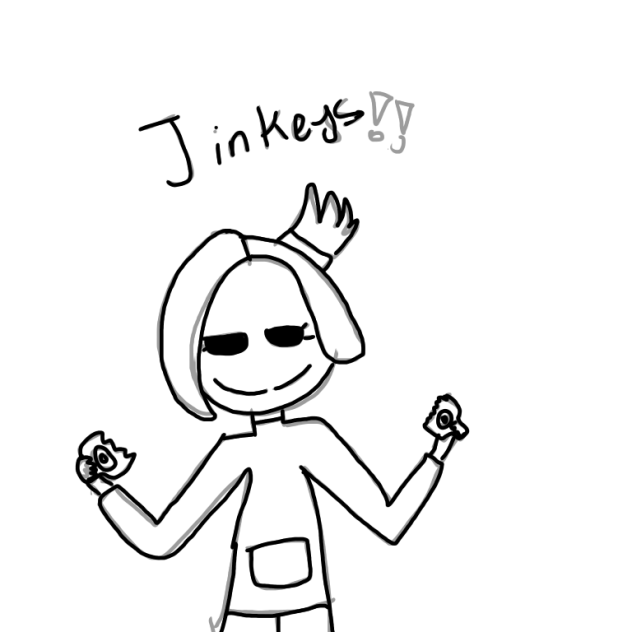 Jinkeys - ibisPaint