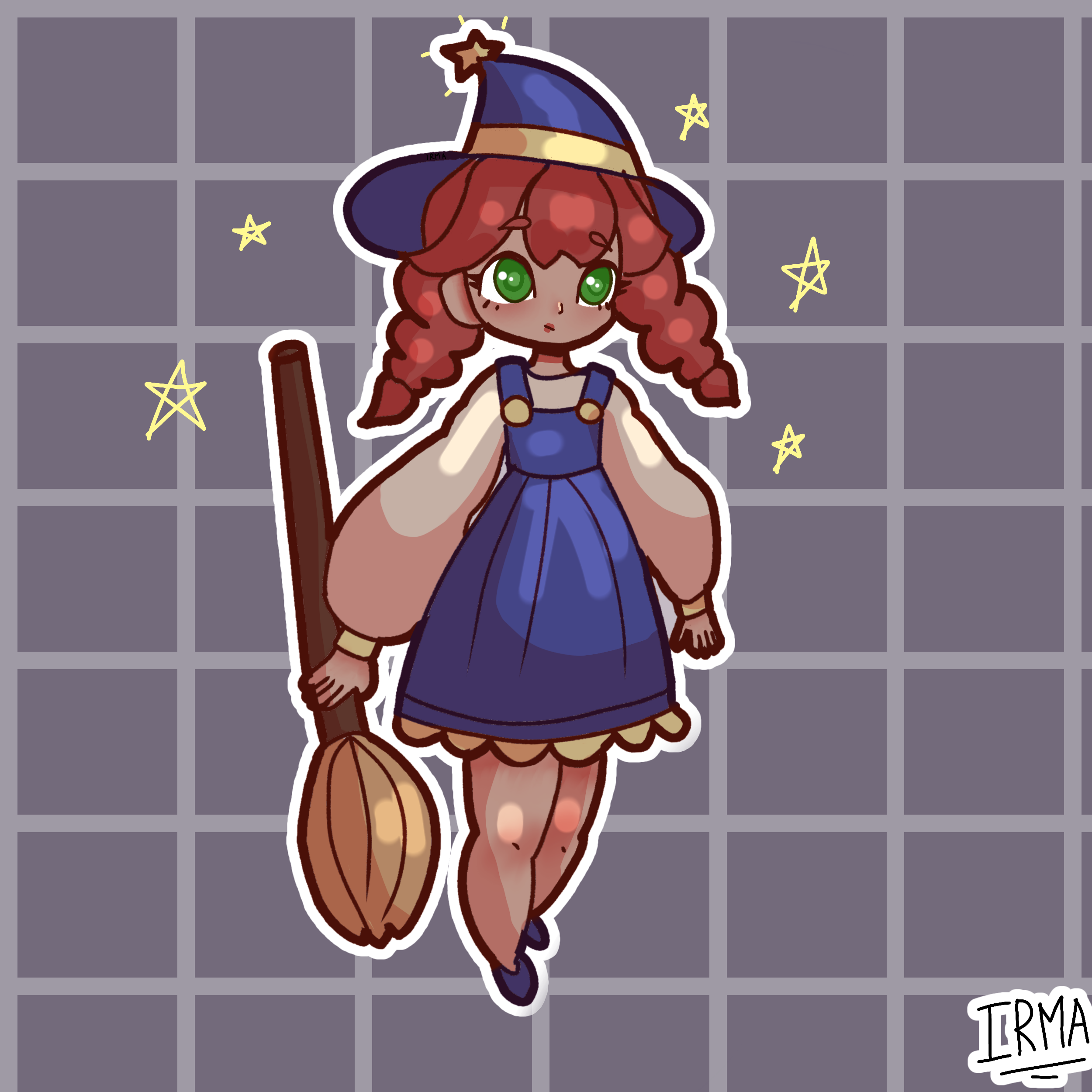 drawing like lavendertowne - ibisPaint