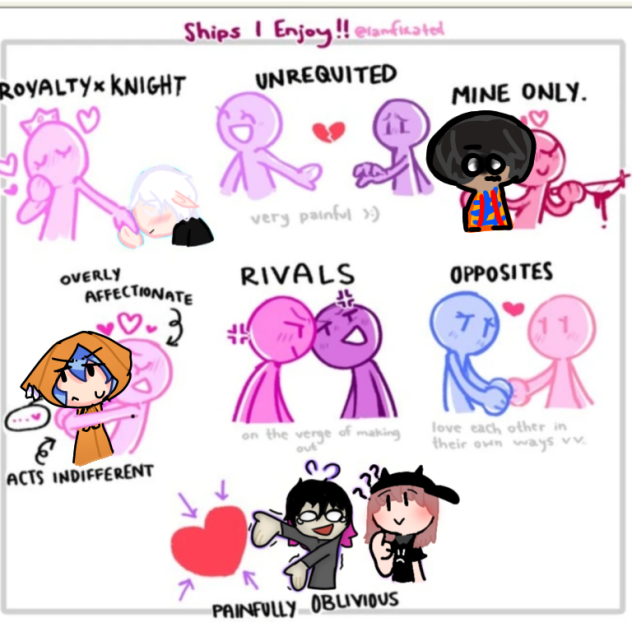 ship or ship dynamics collab - ibisPaint