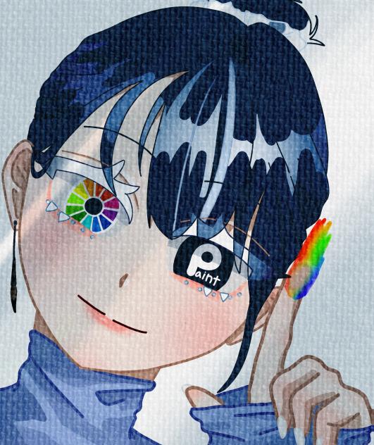 human idis paint! - ibisPaint