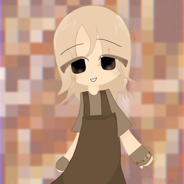 shelly dw - ibisPaint