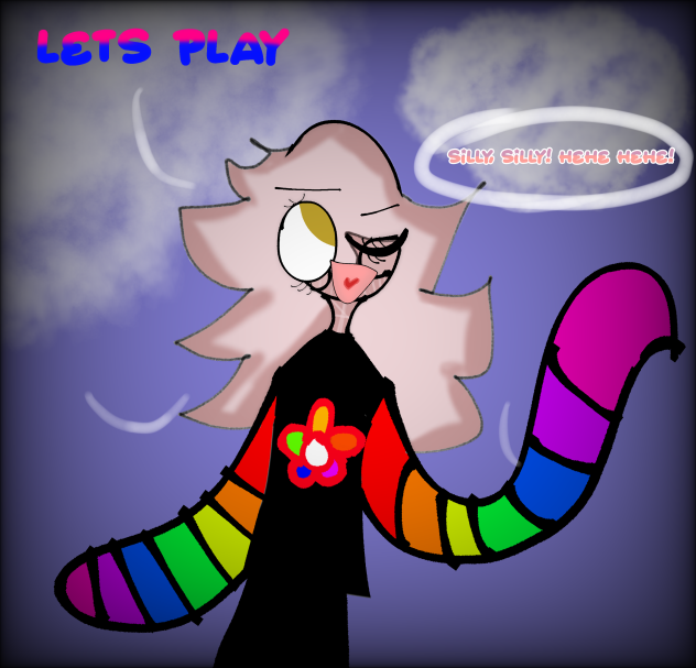 Fanart for let’s play - ibisPaint