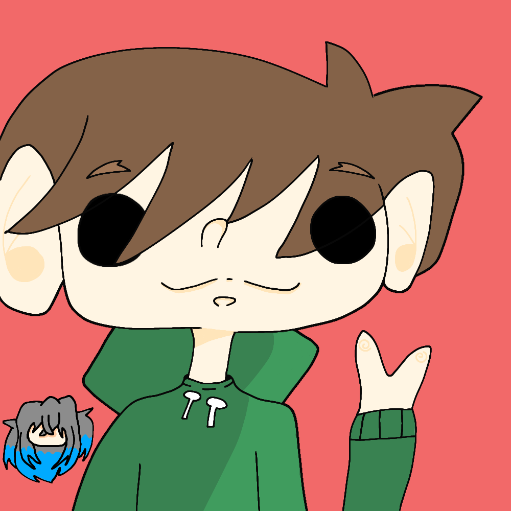 Edd Eddsworld - ibisPaint