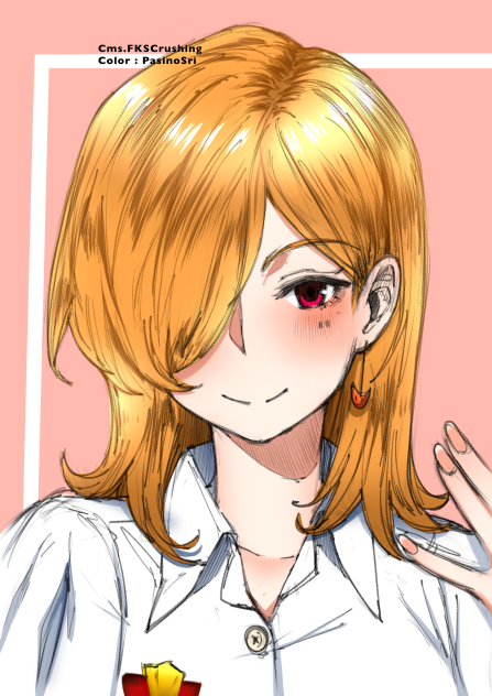 Kana-Chan! - ibisPaint