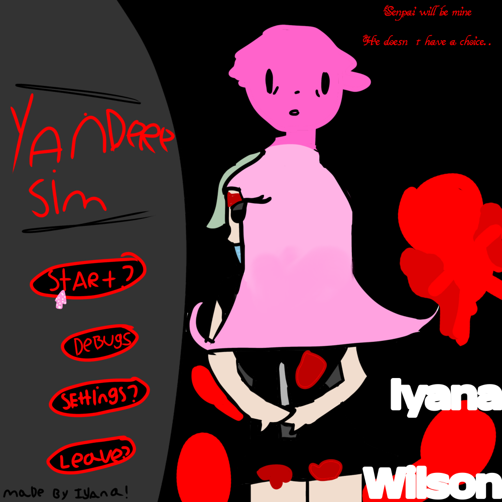 Yan sim! - ibisPaint