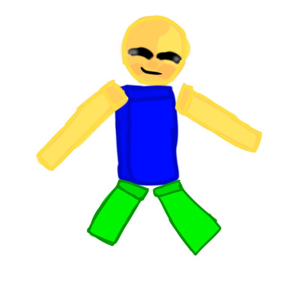 random doodle - ibisPaint