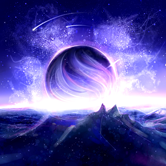 Planet - ibisPaint