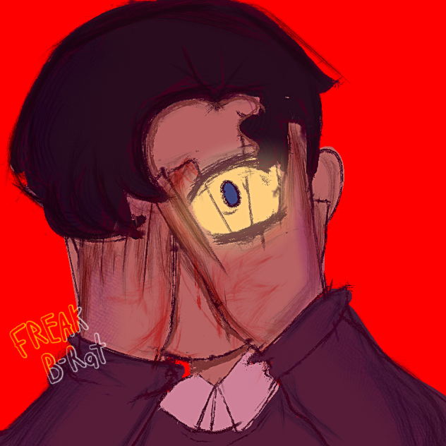 Oh William - ibisPaint