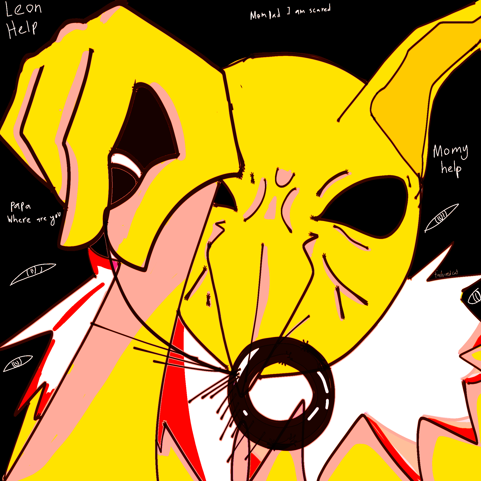 HYPNO from POKEMON - ibisPaint