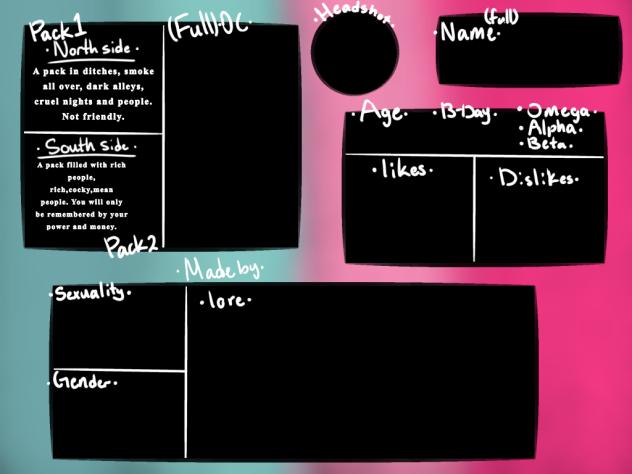 Flirty Business Crush Oc Sheet - ibisPaint